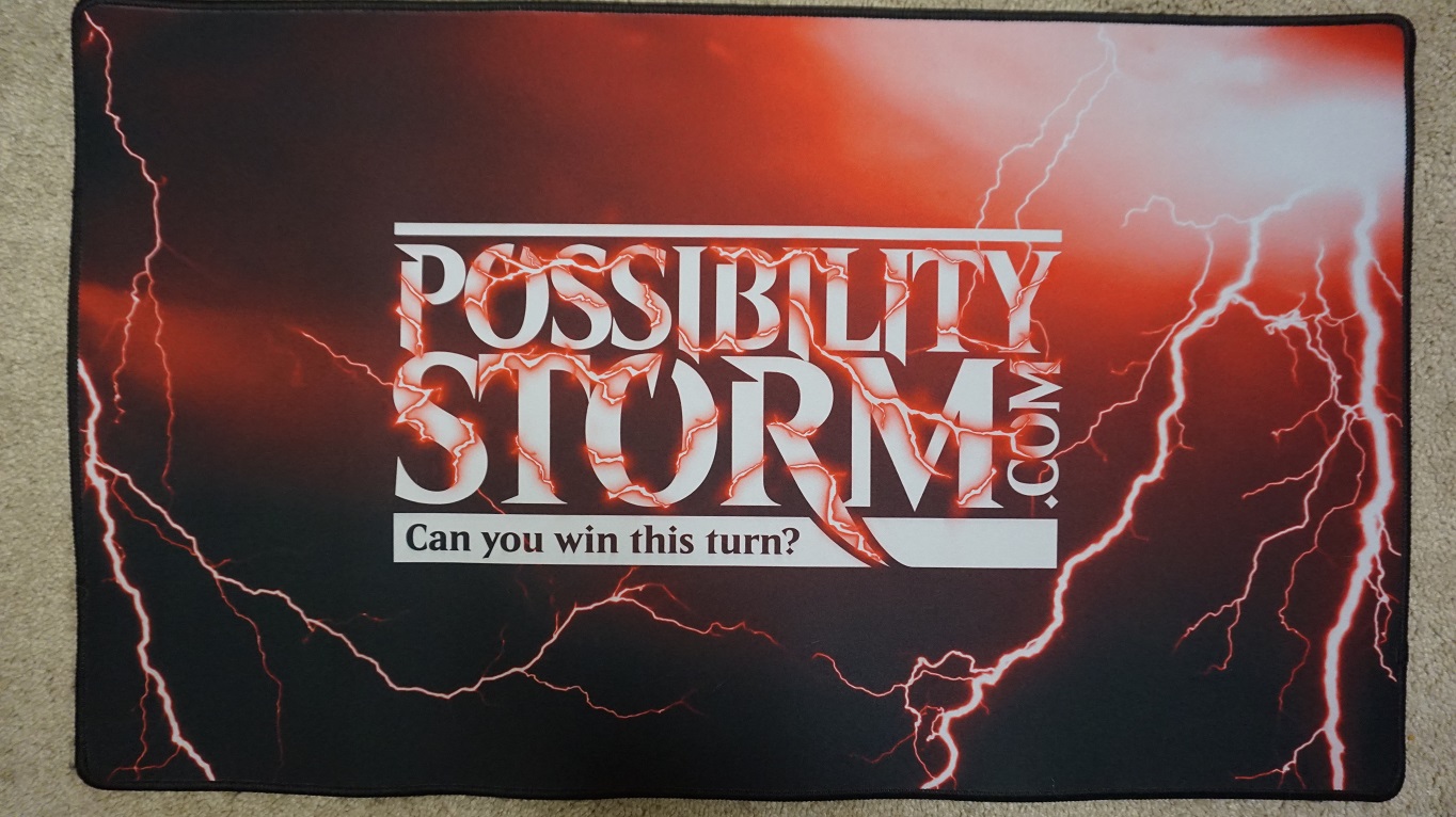 Prize Wall - Possibility Storm